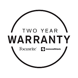 Focusrite Scarlett Solo Studio USB Audio Interface Bundle with XLR Cable and Polishing Cloth