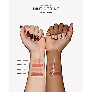 Dose of Colors HINT OF TINT Lip Oil (Pretty Nice)