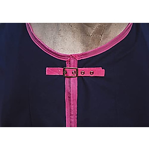 Tack Shack of Ocala Custom Curvon Fleece Cooler Sheet, Fleece Cooler, Custom Embroidered Fleece Cooler, Fleece Cooler for Horses, Fleece Cooler Blanket for Horses, Blankets for Horses