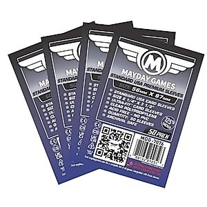 Great Western Trail - Premium Card Sleeve Bundle
