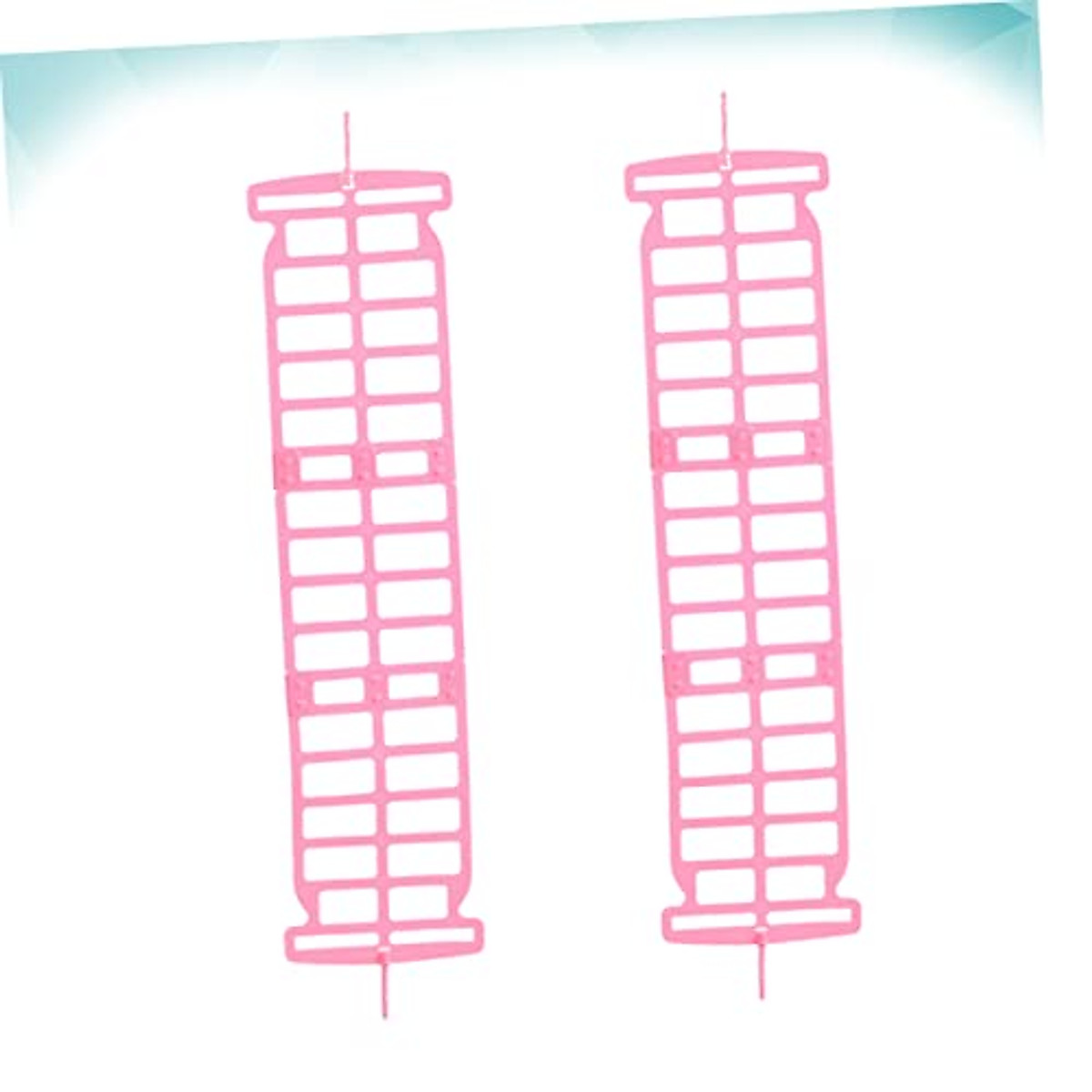 Cabilock 6 pcs Shoe Dryer Drying Rack for Clothes Plush plushes Windproof Drying Rack Dry Rack for Clothes Drying Pillow Rack Balcony Rack Drying net Pillow Shelf Storage Baby