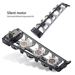 PS5 Accessories, PS5 Cooling Fans and PS5 Controller Charger Dock