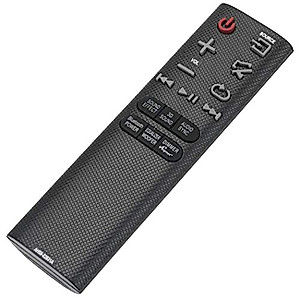AH59-02631A Replacement Soundbar Remote Control fit for Samsung Sound Bar HW-H450 HW-HM45 HW-HM45C HWH450 HWHM45 HWHM45C HW-H450/ZA