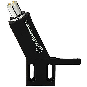 Audio-Technica AT-HS4 Universal Turntable Headshell, Black