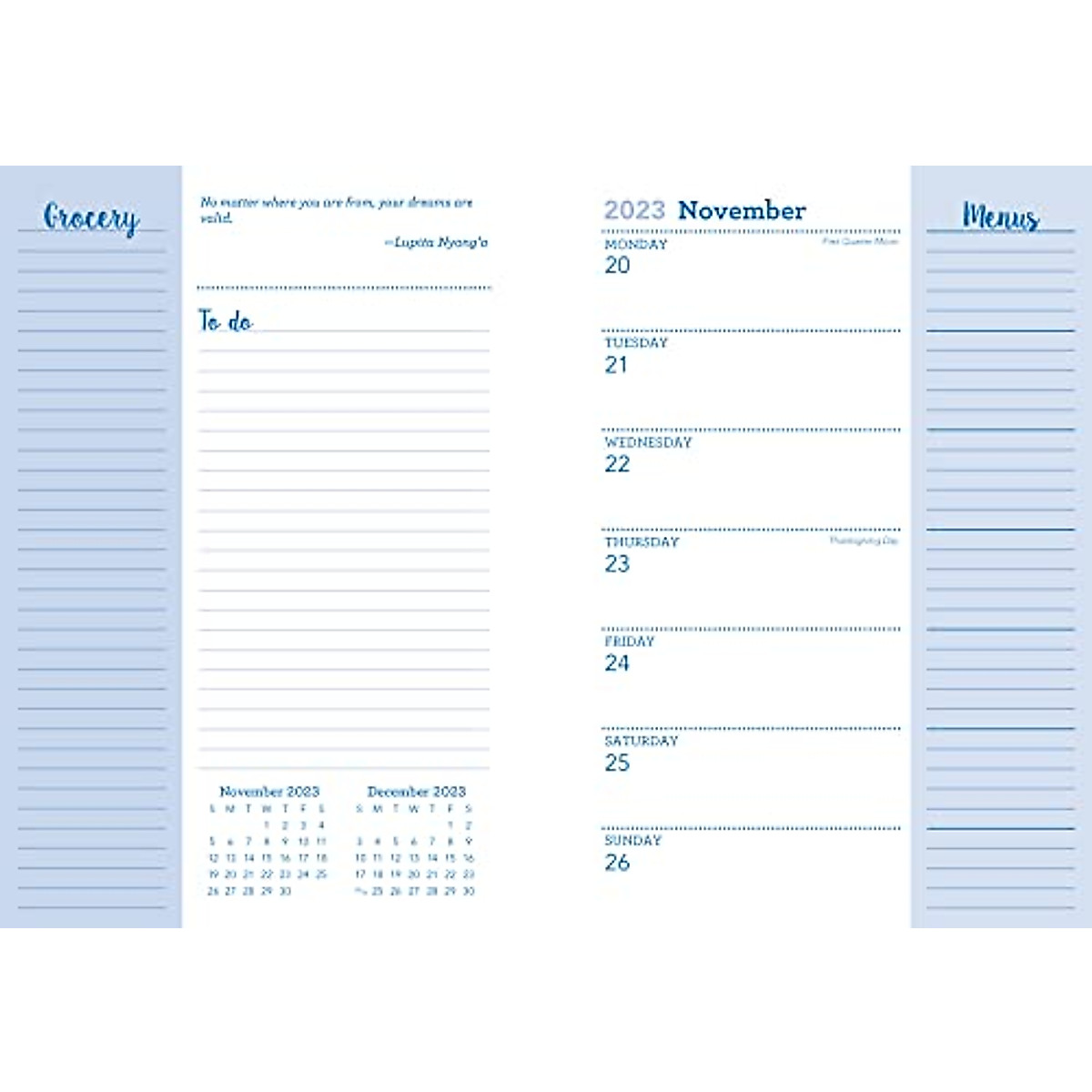 2023 Amy Knapp's Family Organizer: The #1 National Bestseller! 17-Month Weekly Mom Planner (Thru December 2023)