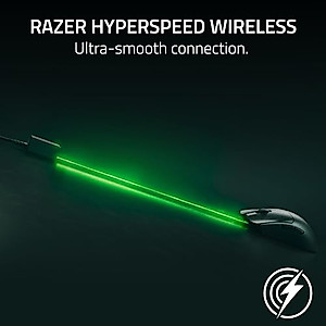 Razer Viper V3 Pro Wireless Esports Gaming Mouse: Symmetrical - 54g Lightweight - 8K Polling - 35K DPI Optical Sensor - Gen3 Optical Switches - 8 Programmable Buttons - 95 Hr Battery - Black