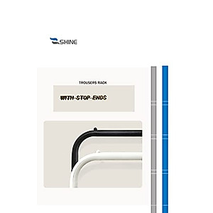 Movable laundry basket with hanger,laundry basket with wheels,Metal rack for garment hang,black color (black)