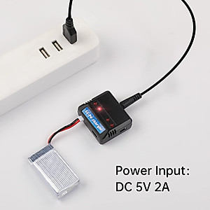 UranHub Drone Battery for 2K Camera Drone