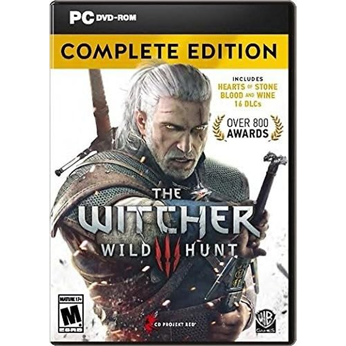 Witcher 3: Wild Hunt Complete Edition - PC
