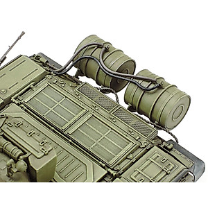 TAMIYA Models T-72M1 Russian Army Tank