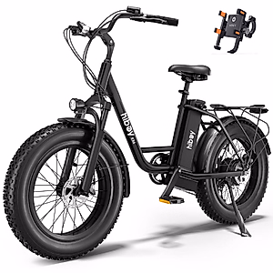 Hiboy with Phone Holder