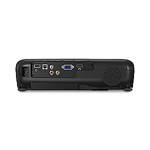 Epson PowerLite 1266 LCD Projector - 16:10