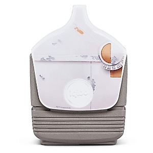 Igloo 4 Quart Limited Edition Star Wars The Child Portable Lunchbox Playmate Mini Cooler Ice Box, Small (48865)