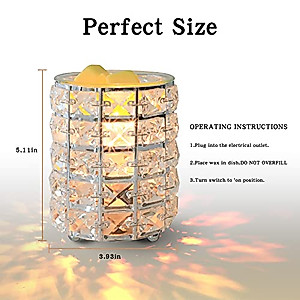 LA BELLEFÉE Wax Melts and Wax Warmer Gift Set