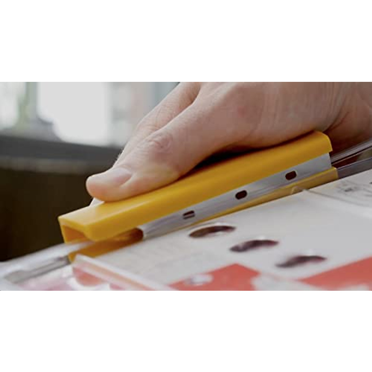 Slitit Plastic Package Opener – Cutter Tool for Safe and Fast Opening of Blister Packs, Clamshell Packages and Sealed Plastic Packaging. Unbreakable.