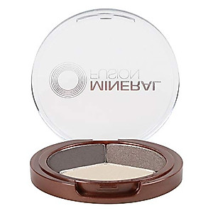 Mineral Fusion Eye Shadow Trio Packaging May Vary, Sultry, 0.1 Ounce