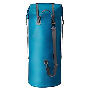 NRS Outfitter Dry Bag-Blue-140L