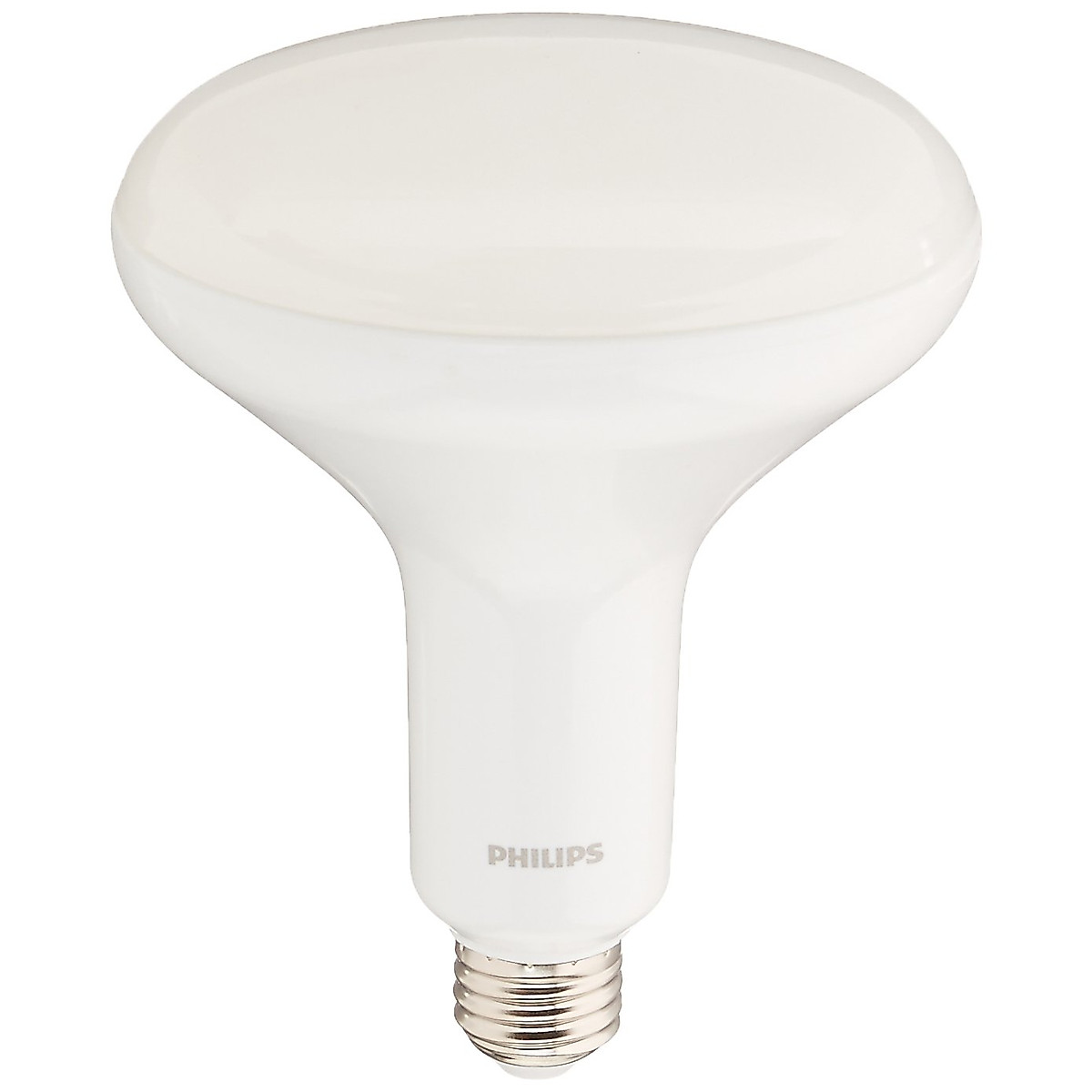 Philips LED Philips 457010 9w BR40 LED Dimmable Flood Soft White Bulb-65w equiv, 1 Count (Pack of 1)