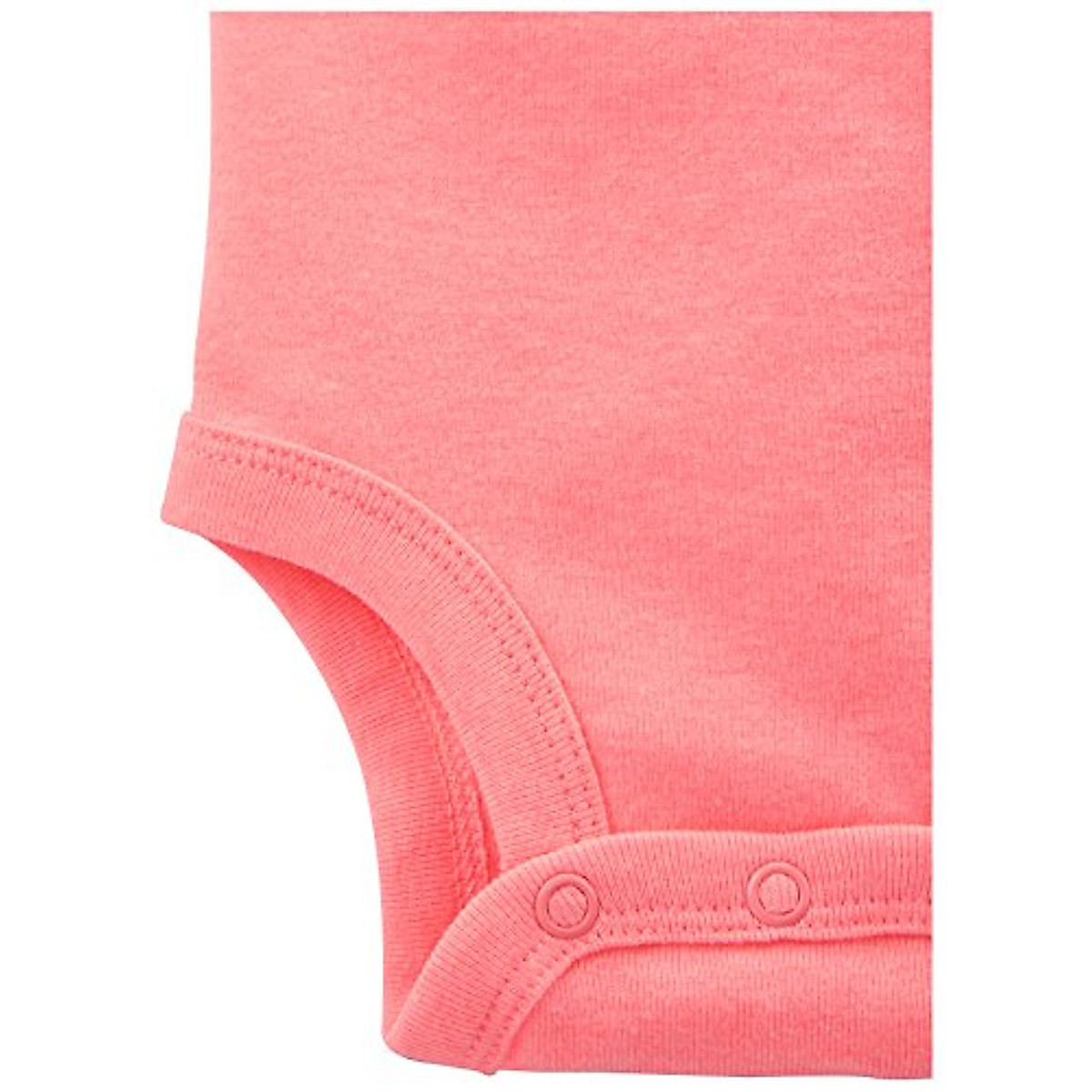 Simple Joys by Carter's Baby Girls' Short-Sleeve Bodysuit, Pack of 6, Multicolor/Floral/Owl/Stripe, 18 Months