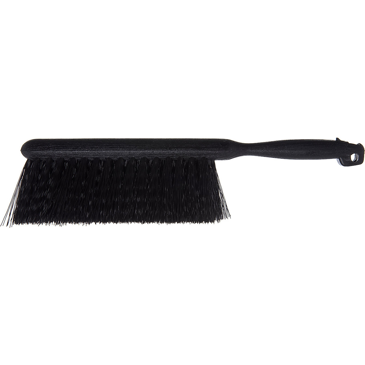 Carlisle FoodService Products 3625803 Fireplace/Bench Brush, 8", Black