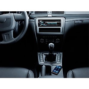 Sony MEXBT3100P Bluetooth Digital Media CD Receiver with Pandora Control (Discontinued by Manufacturer)