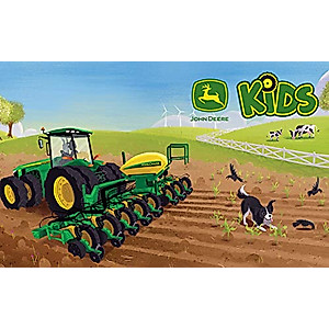 Plant & Grow (John Deere Lift-A-Flap Board Book)