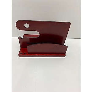 Gifts for Men Wood Phone Docking Station Gifts for him Husband Nightstand Organizer Cell Phone Stand Watch Holder Wallet Station Desk Organizers Gifts for Dad Birthday Gifts for Men