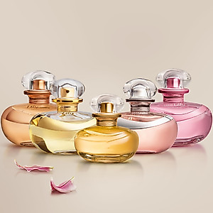 O BOTICARIO Love Lily Eau de Parfum, Long-Lasting, Amber Floral Fragrance Perfume for Women, 2.5 Ounce