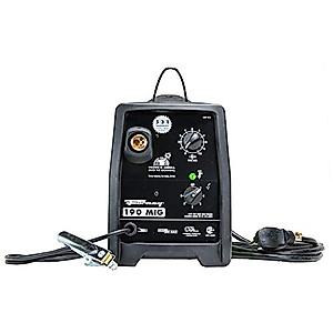 Forney 318 190-Amp MIG Welder, 230-Volt,Green
