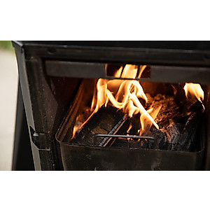 Midwest Barrel Company Authentic Barrel BBQ Smoking Wood (Bourbon Barrel Smoking Wood Chunks)