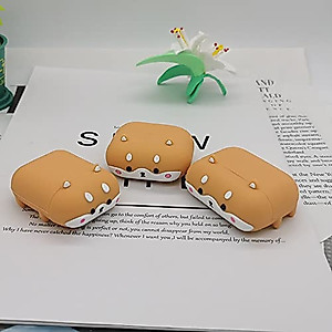 ZEPTY Compatible for AirPods 3 Case Cover 2021, Shiba Inu Corgi Dog Design Kids Teens Boys Girls Women Cute Funny Cool Silicon Cartoon 3D Shell Cover for AirPods Case 3rd Generation - Corgi