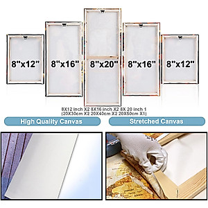 Black and White Nissan Skyline GTR R34 canvas wall art Car Art - 5 Pieces Canvas Wall Art, GTR Canvas Wall Art, supercar picture,boys bedroom decor,living room decor office decor,man cave decor