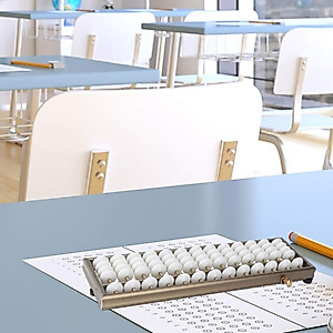 NUOBESTY 2 Pcs Abacus Math Leaning Educational Toy Children Educational Toy Math Leaning Supply