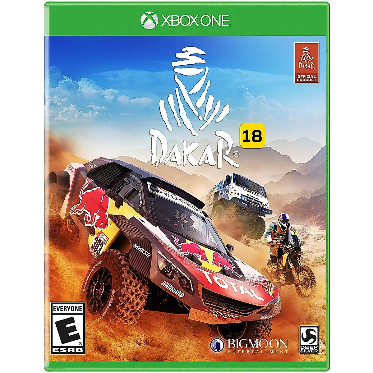Dakar 18 - Xbox One