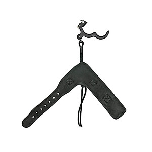 Scott Archery unisex adult Scott Archery Longhorn Hex Release, Realtree, One Size US