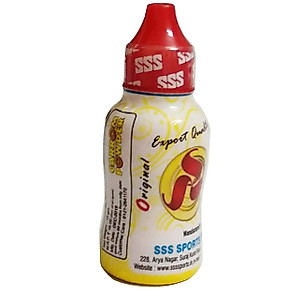 SSS Carrom Powder Super Disco 20Gm Practice Export Quality