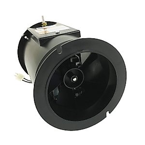Direct Replacement for Intertherm Nordyne Miller Furnace 903404 Combustion Air Blower Direct Replacement for Intertherm Nordyne Miller Furnace 903404 Combustion Air Blower