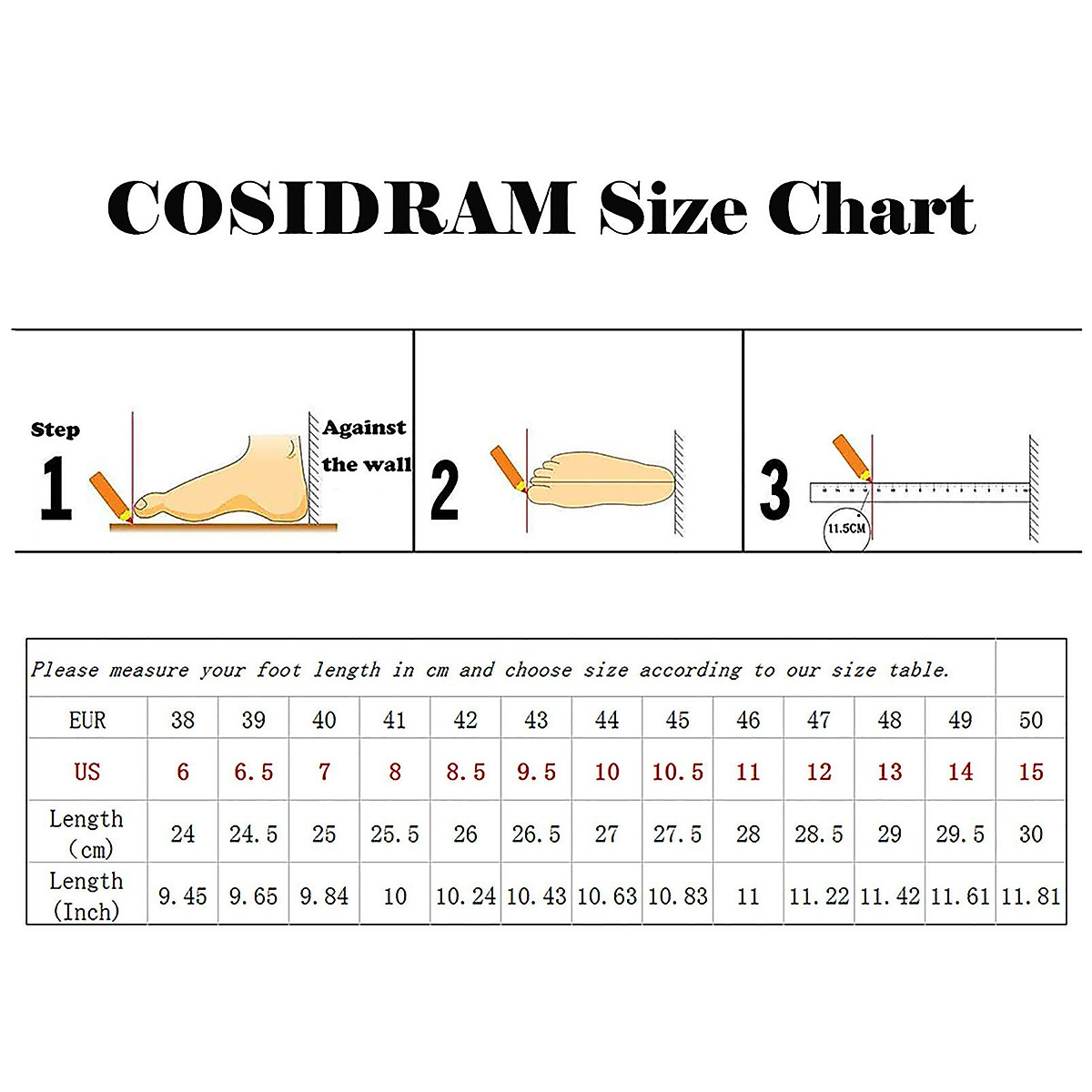 COSIDRAM Men Casual Shoes Sneakers Loafers Walking Shoes Lightweight Driving Business Office Slip on Brown 9.5