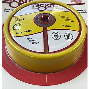 05282 5" Peel and Stick Sandpaper HolderFF