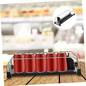 Propeller Shelf Drink Puller Plastic Drink Pusher Shelf Pusher Machine Drink Replenishment Pusher Plastic Pusher Machine Drink Plastic Replenishment Pusher Shelf Drink Pusher