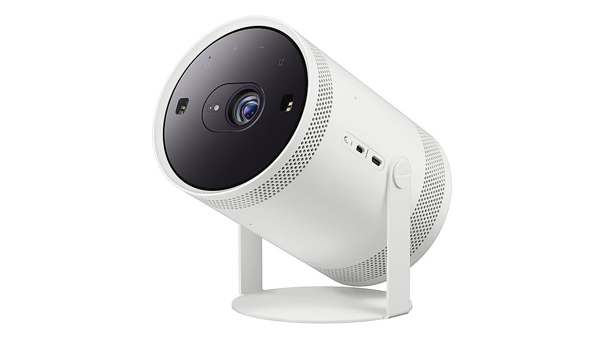 Samsung The Freestyle Projector Bundle – Portable Home Theater