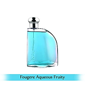 Nautica Classic Eau de Toilette Spray for Men, 3.4 Ounce