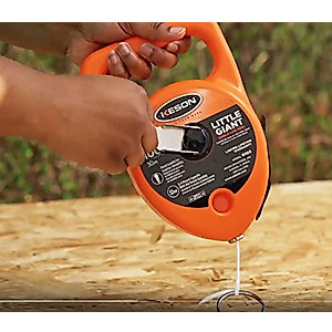 Reel Chalk Bigmouth Hi-Speed