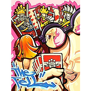 The Tell Print Edition, Part of "Roots of EVL" Show