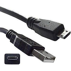 Micro USB Charger Charging Cable Cord For Anker Classic Portable Wireless Bluetooth 4.0 Speaker