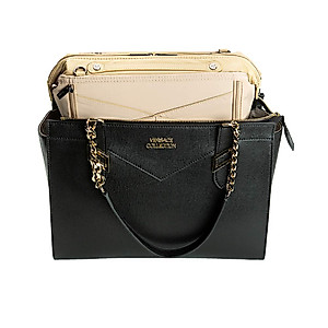 PurseN Oprah's Favorite LittBag LED Lighted Organizer Insert for Handbags Purses