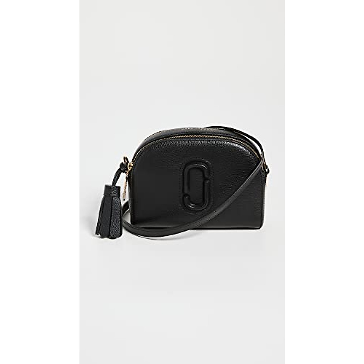 Marc Jacobs Shutter Crossbody, Black