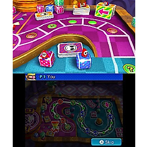 Mario Party 3DS
