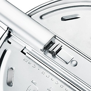 6252 Great Northern Popcorn Pit Popper Campfire Firepit Popcorn Popper - Theater Popcorn Outdoors!