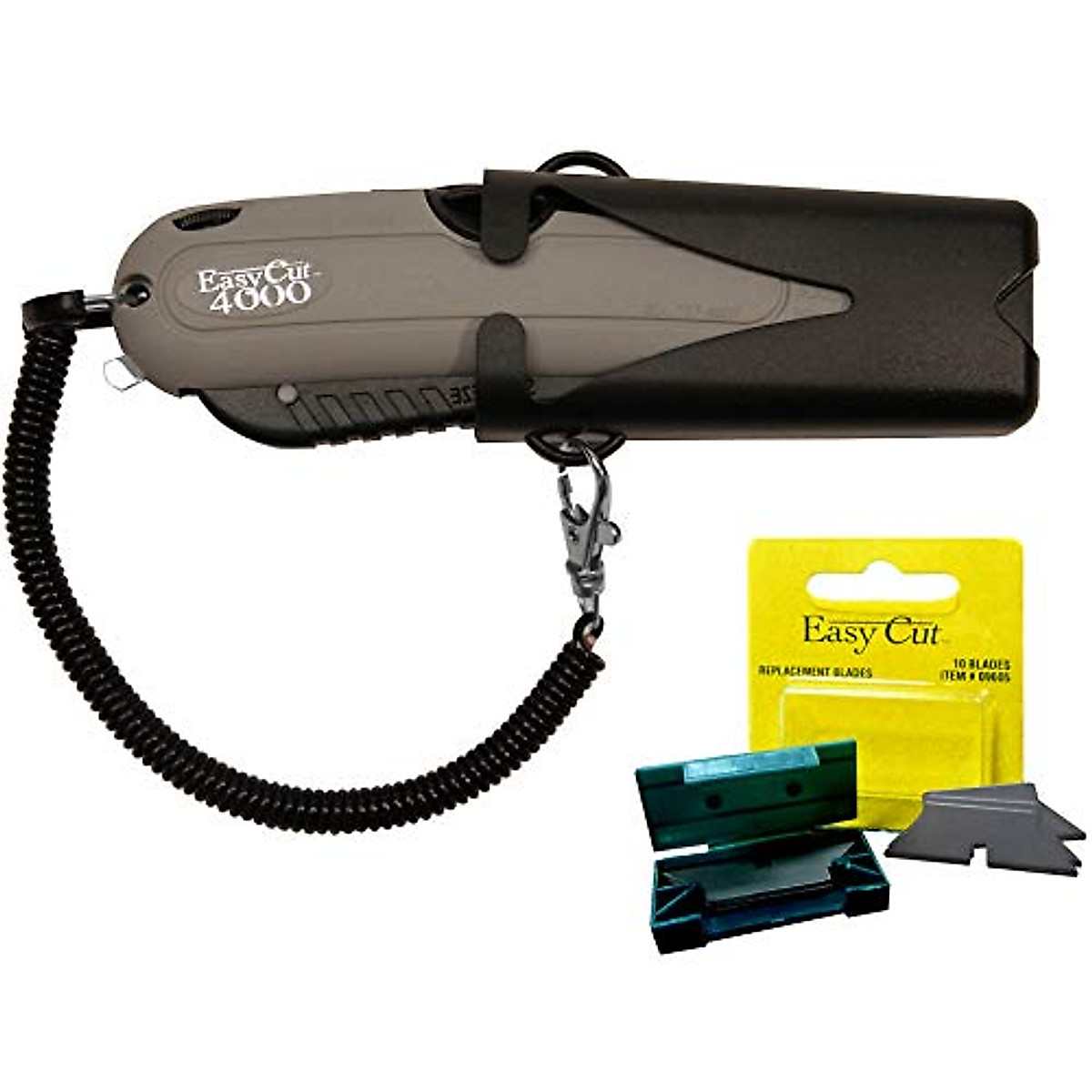 Easy Cut Knife Kit with blades 4000